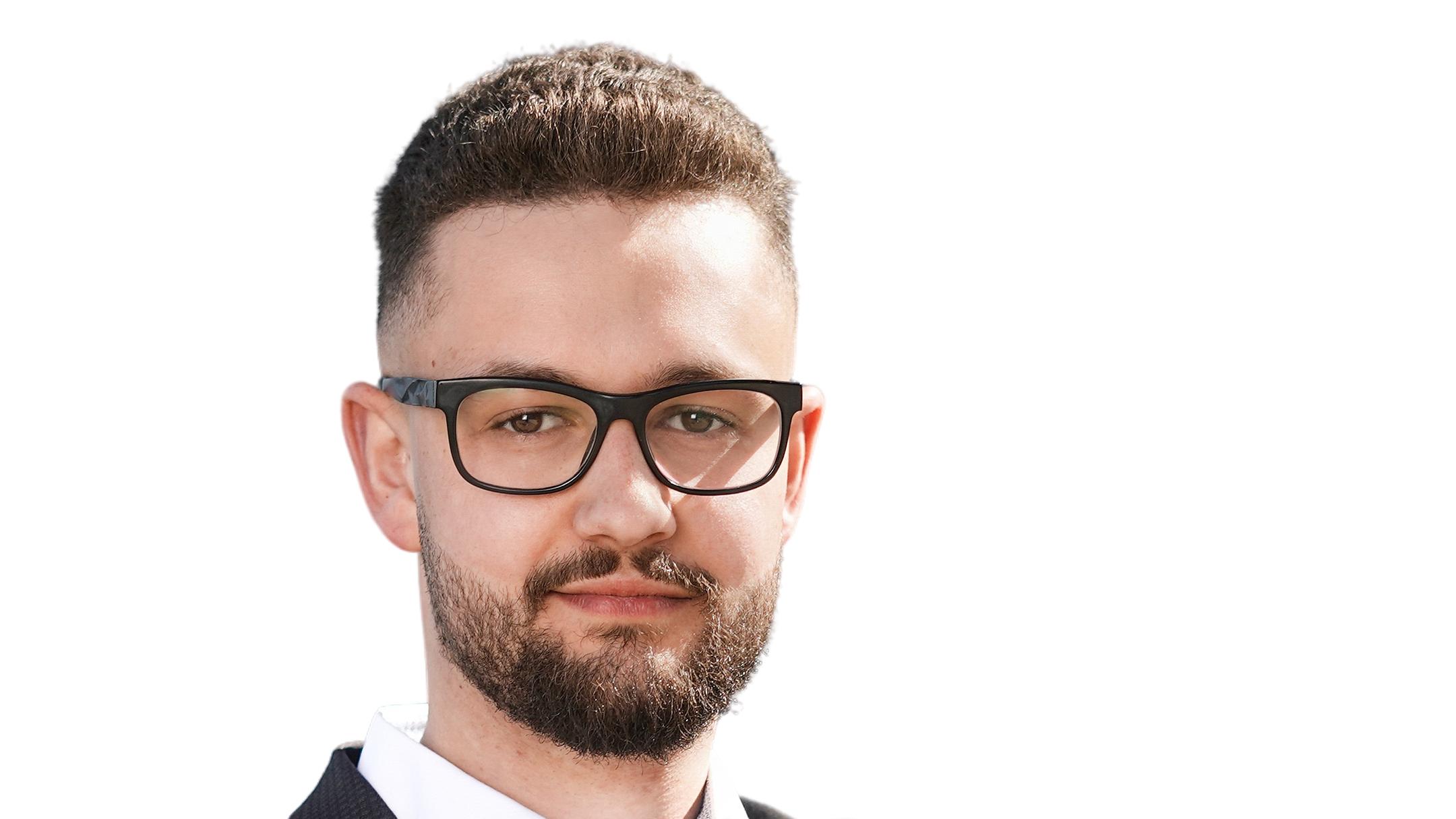 Dustin Harder – Finanzberatung in Köln